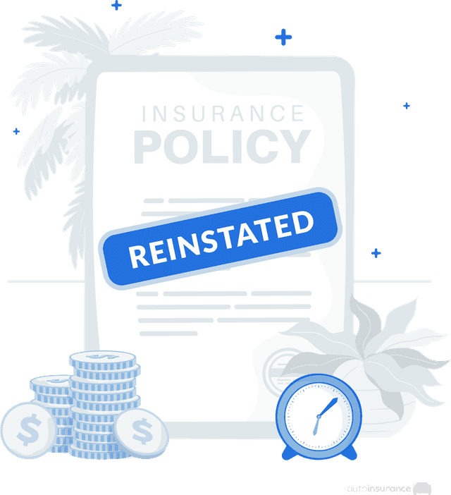How to Reinstate Canceled Auto Insurance