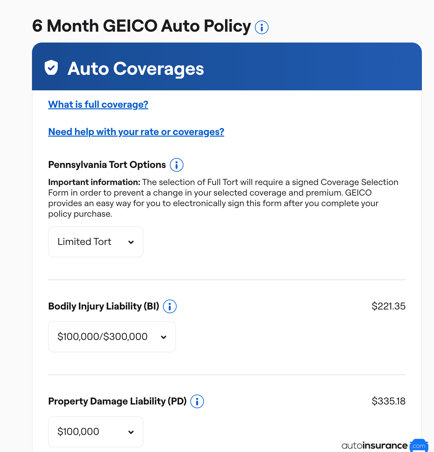 GEICO Insurance Review 2025