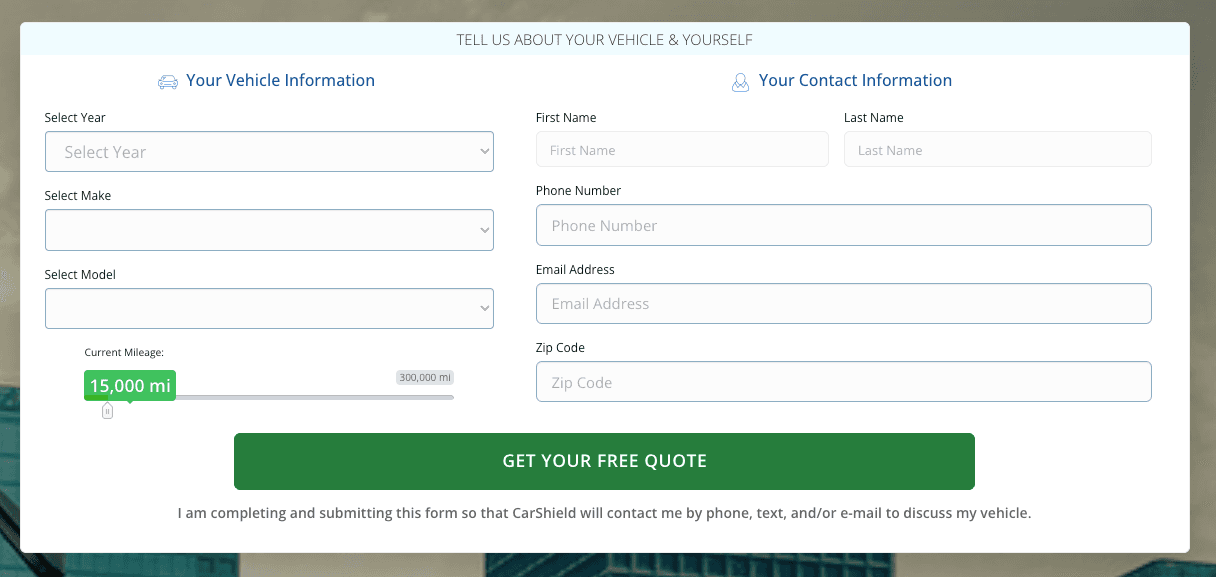 CarShield Extended Warranty Review and Pricing 2025