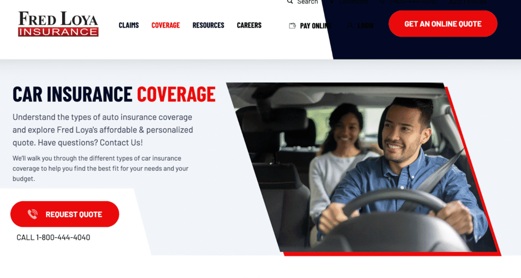 Fred Loya Insurance Review 2026 | AutoInsurance.com